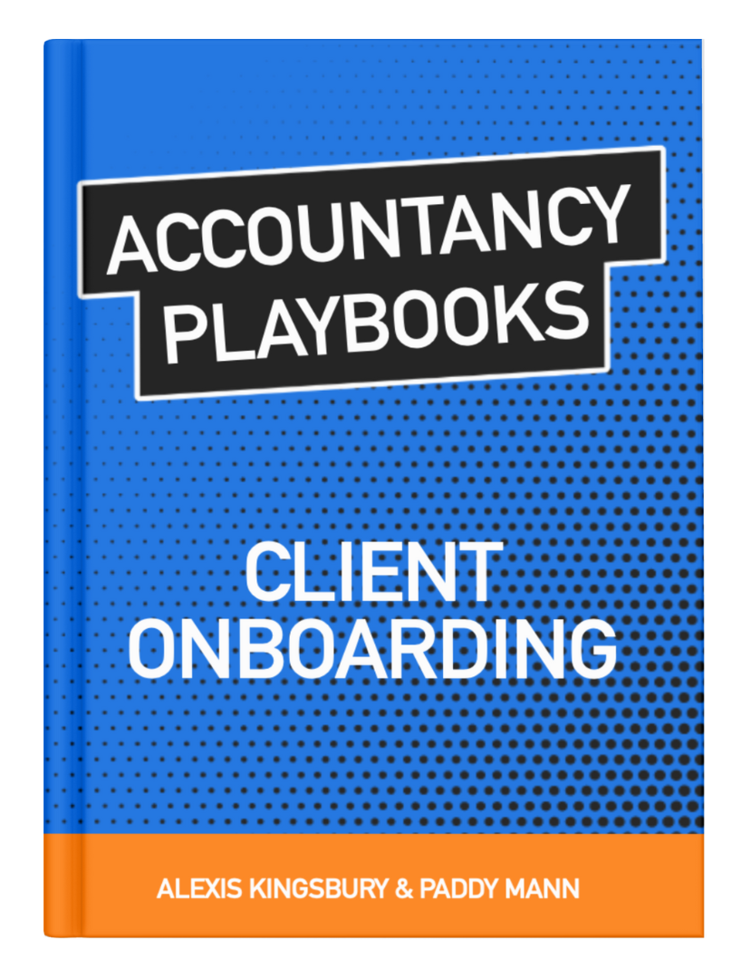 Accountancy Playbook: Client onboarding