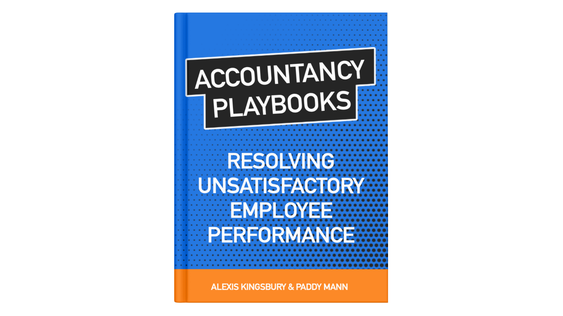 Accountancy Playbook: Unsatisfactory performance